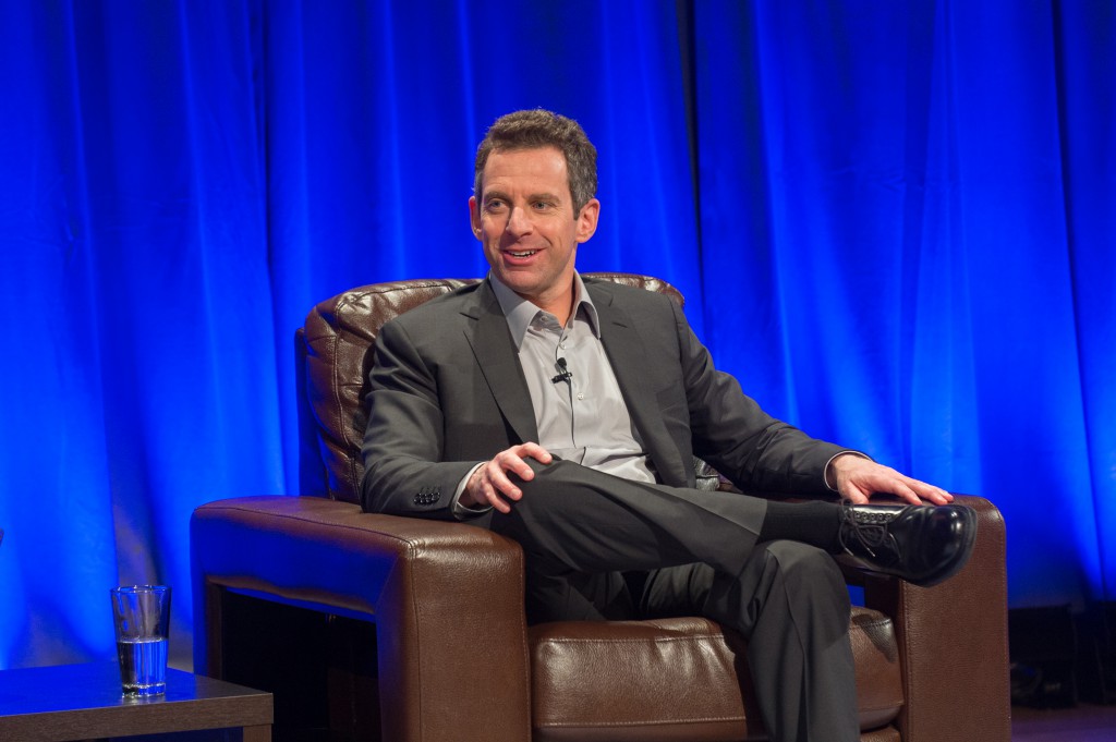 Interview met Sam Harris - Kritisch Denken