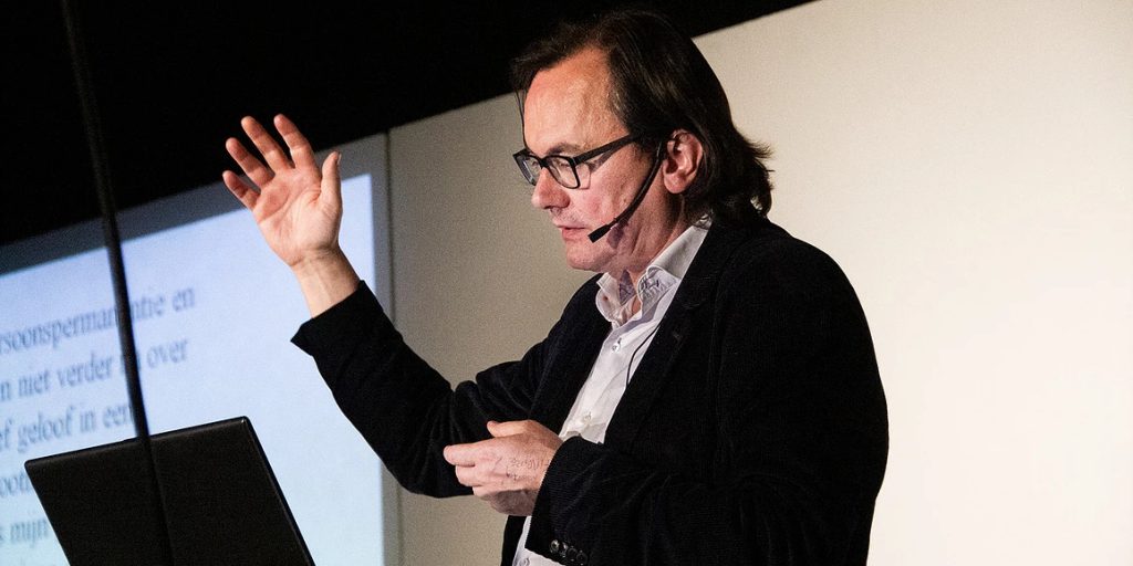 De nacht van Leven na de Dood van Johan Braeckman - Kritisch Denken